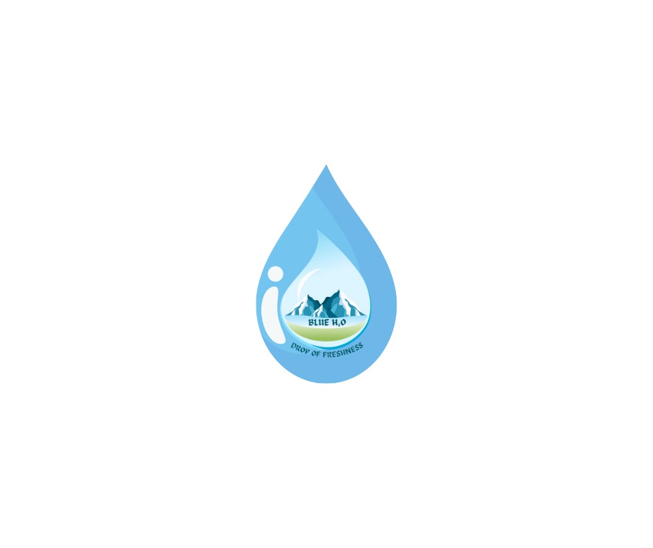 BLUE H20 – Drop of Freshness
