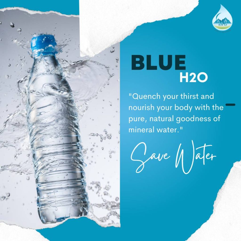 Mineral Water: An In-Depth Exploration of Health Benefits - Blue H2O